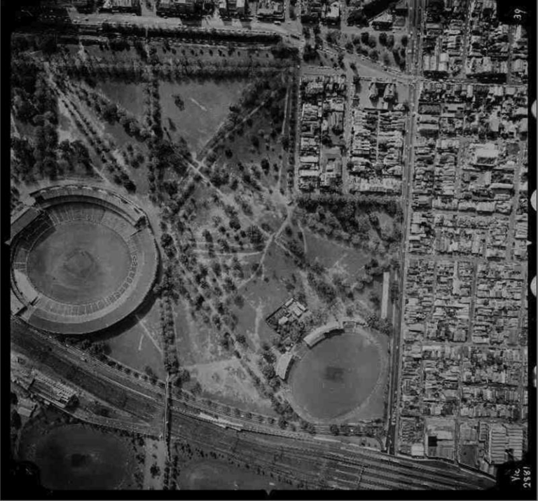 Historic Aerial Imagery - SERV